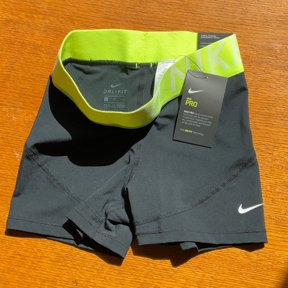 Nike | Shorts | The Nike Pro Tight Fit | Poshmark